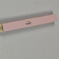 China Custom Design Printing Logo Cosmetic Packaging Box For Liquid Lipstick Lip Gloss for sale