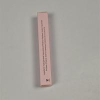 China Custom Design Printing Logo Cosmetic Packaging Box For Liquid Lipstick Lip Gloss for sale
