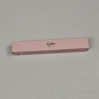 China Custom Design Printing Logo Cosmetic Packaging Box For Liquid Lipstick Lip Gloss for sale