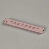 China Custom Design Printing Logo Cosmetic Packaging Box For Liquid Lipstick Lip Gloss for sale