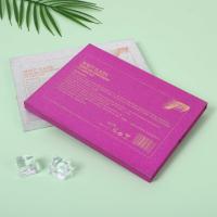 China Makeup Cosmetic Packaging Box Empty Eyeshadow Palette Box Recyclable for sale