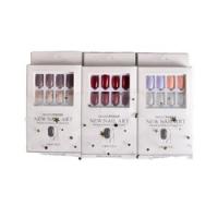 China OEM ODM Cosmetic Packaging Box Artificial False Nail Storage Box for sale