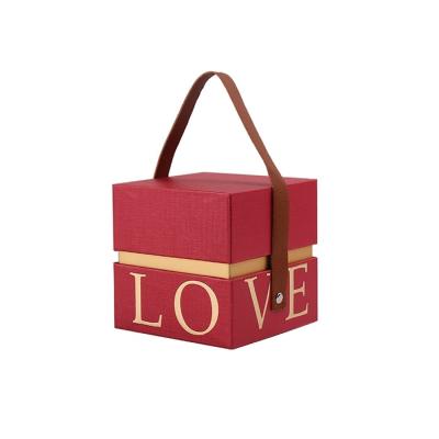 China Oem Eva Solid Hard Carton Perfume Box Packaging Custom Printing Empty for sale
