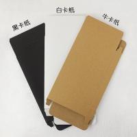 China Recycled Cosmetic Packaging Box Custom Tuck End Boxes Resorbable for sale