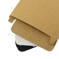 China Recycled Cosmetic Packaging Box Custom Tuck End Boxes Resorbable for sale