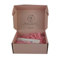China Coated Paper cardboard Cosmetic Carton Packaging Folders Colorful design for sale