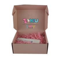 China Coated Paper cardboard Cosmetic Carton Packaging Folders Colorful design for sale