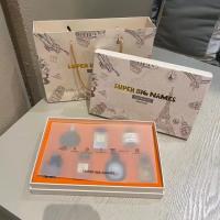 China empty 50ml Perfume Bottle Packaging Box Paperboard Recycled Materials for sale