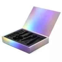 China Skin Care Cosmetic Packaging Box Holographic Blister Inner Tray for sale