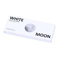 China Customized Contact Lenses Box Paperboard Matt Lamination Stamping for sale