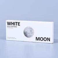 China Customized Contact Lenses Box Paperboard Matt Lamination Stamping for sale