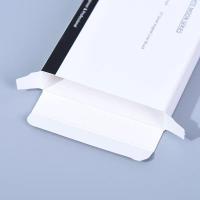 China Customized Contact Lenses Box Paperboard Matt Lamination Stamping for sale
