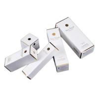 China Recyclable Cosmetic Packaging Box For Luxury Perfume Small Bottles for sale