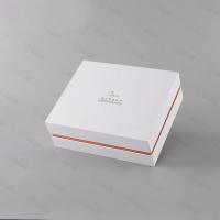 China Recycled Materials Wig Box Packaging Glossy Top and Bottom Type for sale