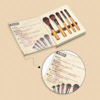 China luxury cosmetics makeup brush storage box Paperboard Recycled for sale