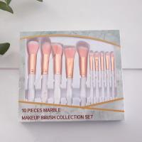 China luxury cosmetics makeup brush storage box Paperboard Recycled for sale