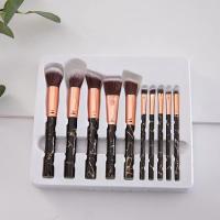 China Elegant Hair Brush Storage Box Gift Packaging Custom Color for sale