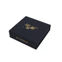 China Embossing Cosmetic Packaging Box For Luxury Press On Nails for sale