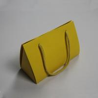 China Wholesale custom print your own logo paper shopping bags with handle for sale