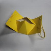 China Wholesale custom print your own logo paper shopping bags with handle for sale