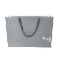 China Custom natural art paper bag add logo for sale