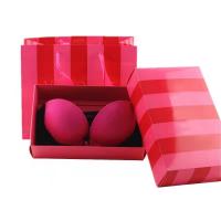 China Shoes clothing Paper Shopping Bags With Box Set Hand Length Handle for sale
