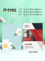 China Business Custom Printed Paper Bags CMYK Color For Promotion for sale