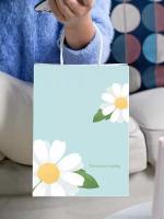 China Business Custom Printed Paper Bags CMYK Color For Promotion for sale