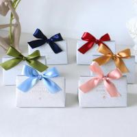 China Hot Stamping Custom Printed Paper Bags Small Thank You Bags Recyclable for sale
