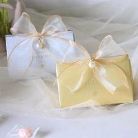 China Hot Stamping Custom Printed Paper Bags Small Thank You Bags Recyclable for sale