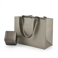 China Cosmetic Perfume Personalized Jewelry Bags Gravure Printing for sale