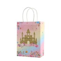 China Chinese Style Custom Printed Paper Bags for Business Shopping for sale