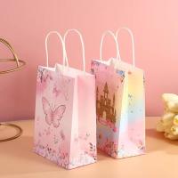 China Chinese Style Custom Printed Paper Bags for Business Shopping for sale