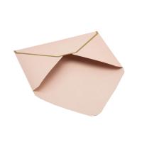 China Emerald Flat Embossed Uv Gold Hot Stamping Gift Bag envelope for sale