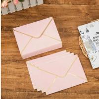 China Emerald Flat Embossed Uv Gold Hot Stamping Gift Bag envelope for sale