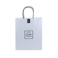 China Clothing Gift Jewelry Custom Printed Paper Bags 150gsm 210gsm 250gsm Thickness for sale