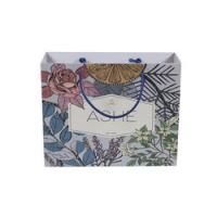 China Clothing Gift Jewelry Custom Printed Paper Bags 150gsm 210gsm 250gsm Thickness for sale