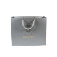 China Clothing Gift Jewelry Custom Printed Paper Bags 150gsm 210gsm 250gsm Thickness for sale