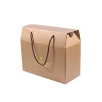 China Clothing Gift Jewelry Custom Printed Paper Bags 150gsm 210gsm 250gsm Thickness for sale