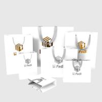 China Luxury Custom Printed Paper Bags For Wine Retail Shopping for sale