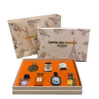 China Perfume Gift Rigid Packaging Box Reusable Matt Lamination Printing for sale
