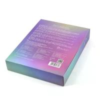 China Cosmetic Laser Rigid Packaging Box Practical With Foam Insert for sale