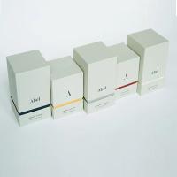 China OEM Perfume Rigid Packaging Box Paperboard Material Foldable for sale