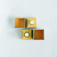 China OEM Perfume Rigid Packaging Box Paperboard Material Foldable for sale