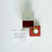 China OEM Perfume Rigid Packaging Box Paperboard Material Foldable for sale