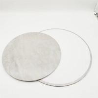 China Round Marble MDF Cake Board Base 6 Inch 8 Inch 10 Inch 12 Inch for sale