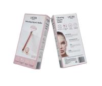 China Recyclable Cosmetics Gift Boxes Folding , Magnetic Flap Cardboard Box With EVA Foam for sale