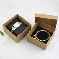 China Watch Cardboard Rigid Packaging Box Square Shape Multipurpose for sale