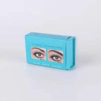 China Magnet Rigid Gift Box , Reusable Paper Box Cosmetics Contact Lens Packaging for sale