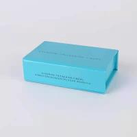 China Magnet Rigid Gift Box , Reusable Paper Box Cosmetics Contact Lens Packaging for sale